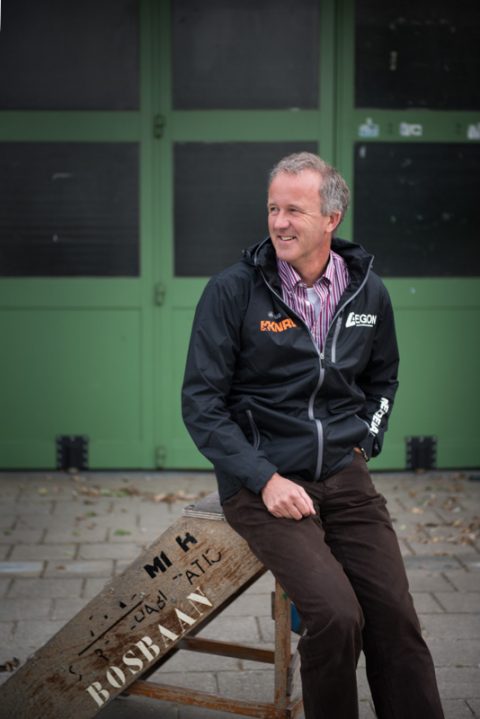 Nico Rienks is homo - TopRow Blog