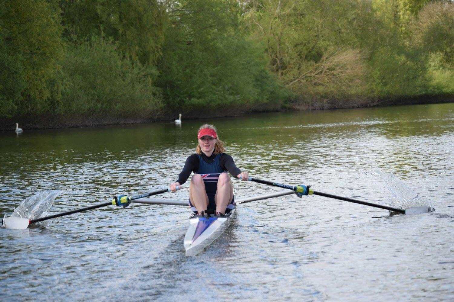 Meet our Team: Harriet Lowe - TopRow Blog