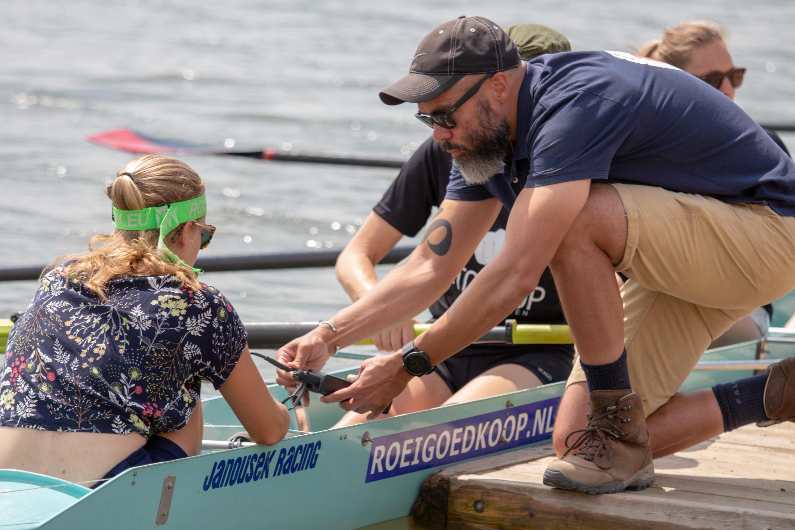 Brock Sampson: ‘Rowing is more than a sport’ - TopRow Blog