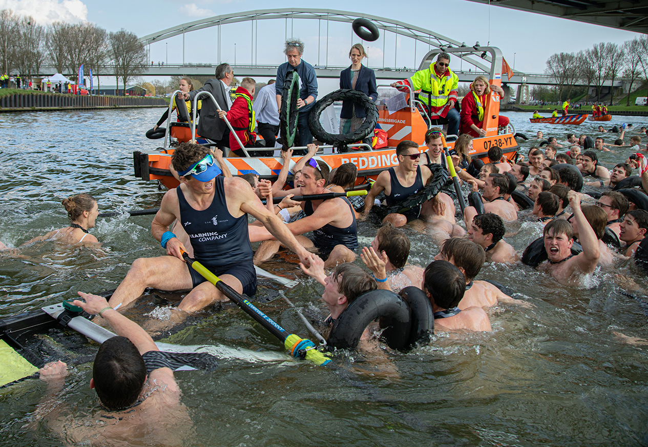 Triton maakt doorstart als kerkgenootschap – Varsity gaat door ...